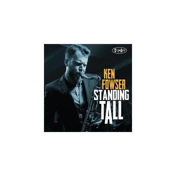 商品発送元：Clara MusicCD・DVD・楽器■アーティスト：Ken Fowser■ラインナップ：Ken Fowser - tenor saxJosh Bruneau - trumpetPaul Gill - bassRick Ger...