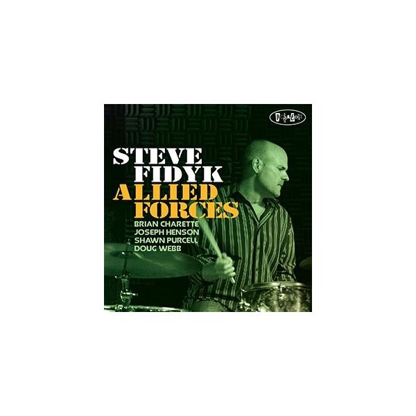 商品発送元：Clara MusicCD・DVD・楽器■アーティスト：Steve Fidyk■ラインナップ：Steve Fidyk - drumsBrian Charette - organJoseph Henson - alto saxSh...