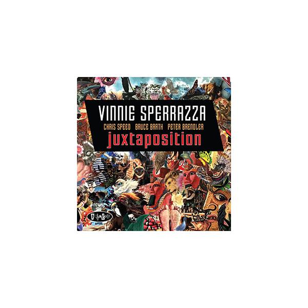 商品発送元：Clara MusicCD・DVD・楽器■アーティスト：Vinnie Sperrazza■ラインナップ：Vinnie Sperrazza - drumsChris Speed - tenor saxBruce Barth - p...