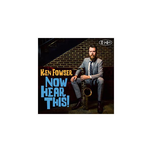 商品発送元：Clara MusicCD・DVD・楽器■アーティスト：Ken Fowser■ラインナップ：Ken Fowser - tenor saxJosh Bruneau - trumpetPaul Gill - bassRick Ger...