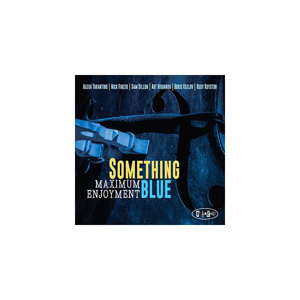 商品発送元：Clara MusicCD・DVD・楽器■アーティスト：Something Blue■ラインナップ：Alexa Tarantino - alto saxNick Finzer - tromboneSam Dillon - ten...