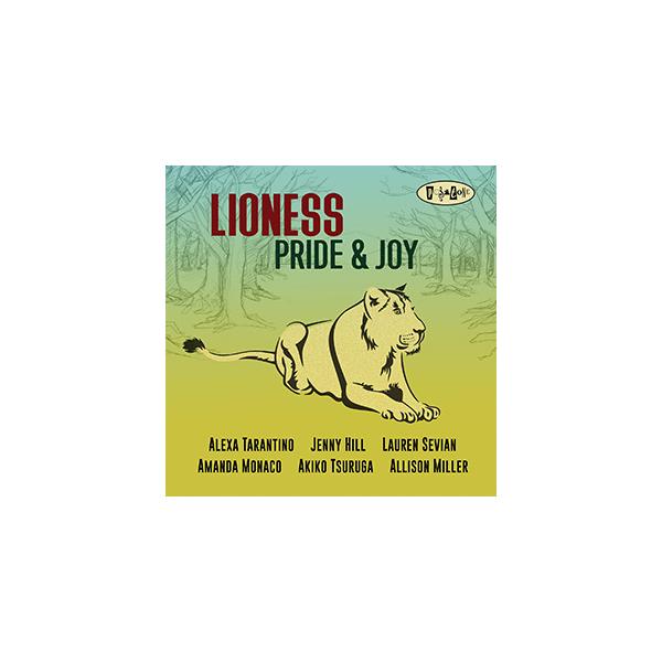 商品発送元：Clara MusicCD・DVD・楽器■アーティスト：Lioness■ラインナップ：Alexa Tarantino - alto saxJenny Hill - tenor saxLauren Sevian - bariton...