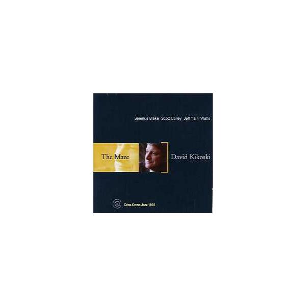 商品発送元：Clara MusicCD・DVD・楽器■アーティスト：David Kikoski Quartet■ラインナップ：David Kikoski - pianoSeamus Blake - tenor saxophoneScott ...