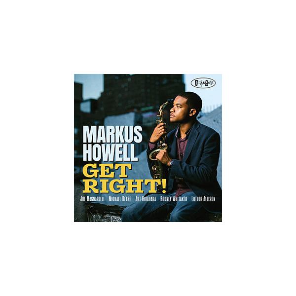 商品発送元：Clara MusicCD・DVD・楽器■アーティスト：Markus Howell■ラインナップ：Markus Howell - alto sax &amp; flute on 4Joe Magnarelli - trumpet...