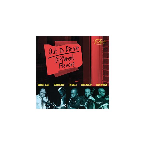 商品発送元：Clara MusicCD・DVD・楽器■アーティスト：Out To Dinner■ラインナップ：Michael Dease - tromboneBehn Gillece - vibraphoneTim Green - alto...