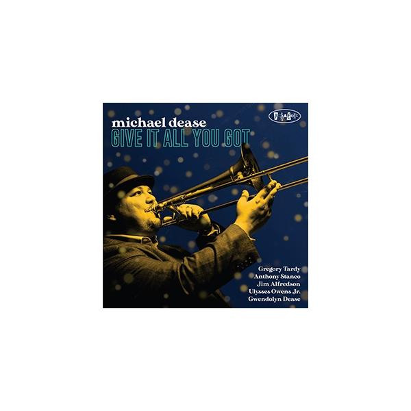 商品発送元：Clara MusicCD・DVD・楽器■アーティスト：Michael Dease■ラインナップ：Michael Dease - tromboneGregory Tardy - tenor saxAnthony Stanco -...