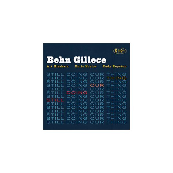 商品発送元：Clara MusicCD・DVD・楽器■アーティスト：Behn Gillece■ラインナップ：Behn Gillece - vibraphoneArt Hirahara - piano &amp; fender rhodesB...