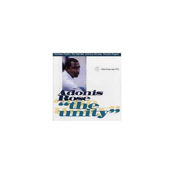 商品発送元：Clara MusicCD・DVD・楽器■アーティスト：Adonis Rose Quintet■ラインナップ：Adonis Rose - drumsNicholas Payton - trumpetTim Warfield - ...