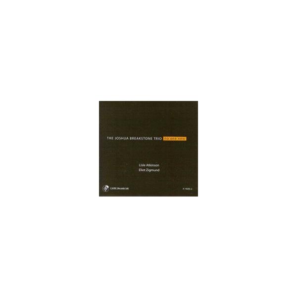 商品発送元：Clara MusicCD・DVD・楽器トミー・フラナガン作品への参加でも知られるギタリスト Joshua Breakstone の2009年作品。ライル・アトキンソンのベースに、エリオット・ジグモンドのドラムスという渋いメンバ...