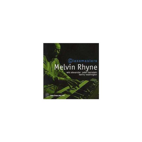 商品発送元：Clara MusicCD・DVD・楽器■アーティスト：Melvin Rhyne Quartet■ラインナップ：Melvin Rhyne - organEric Alexander - tenor saxophonePeter ...