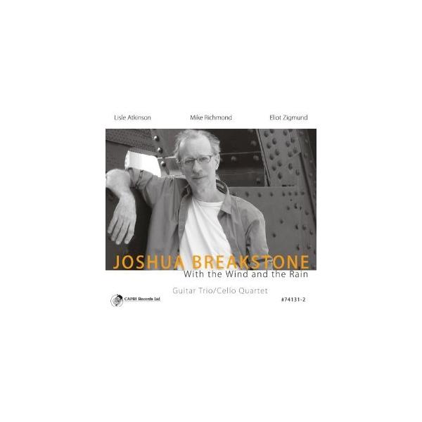 商品発送元：Clara MusicCD・DVD・楽器■アーティスト：Joshua Breakstone■ラインナップ：Joshua Breakstone (g)Lisle Atkinson (b)Eliot Zigmund (ds)Mike...