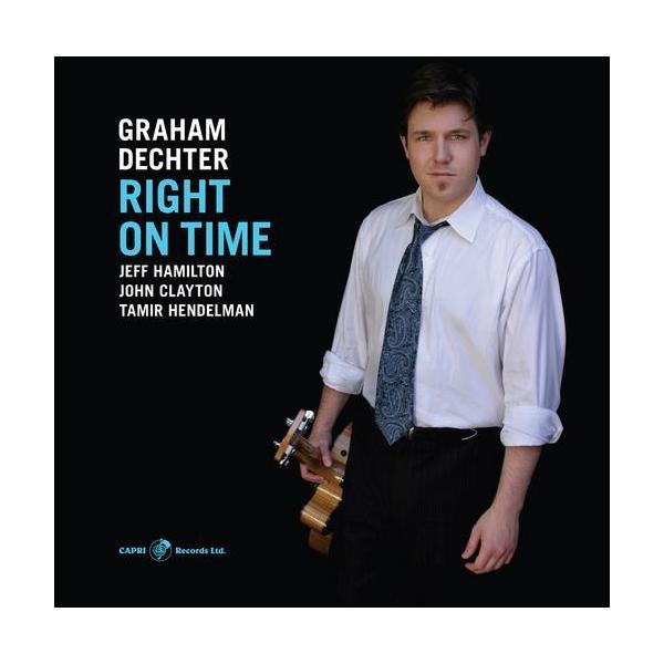 商品発送元：Clara MusicCD・DVD・楽器ブルージーな味わいと暖かみのある音色、そして強力なスイング感を伴った正統派！ウェス・モンゴメリーへの憧憬を素直に感じさせる最高のギター・アルバムです。■アーティスト：Graham Dech...