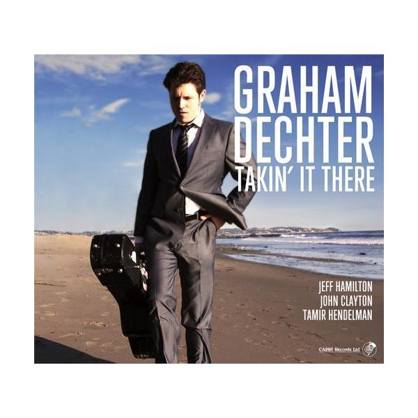 商品発送元：Clara MusicCD・DVD・楽器■アーティスト：Graham Dechter■ラインナップ：Graham Dechter - guitarTamir Hendelman - pianoJohn Clayton - bas...