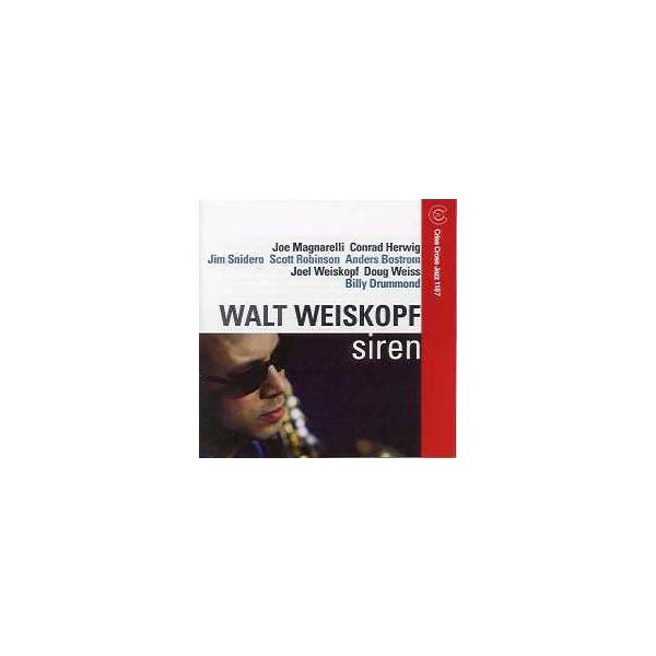 商品発送元：Clara MusicCD・DVD・楽器■アーティスト：Walt Weiskopf Nonet■ラインナップ：Walt Weiskopf - tenor saxophoneAnders Bostrom - flute, alto...