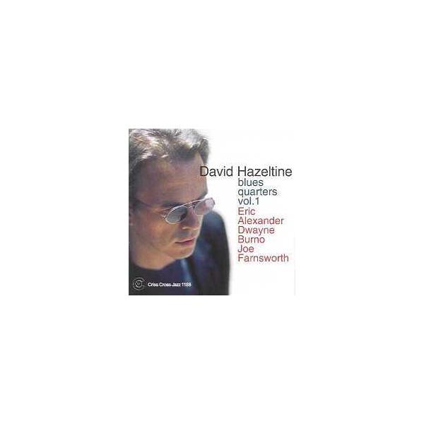 商品発送元：Clara MusicCD・DVD・楽器■アーティスト：David Hazeltine Quartet feat. Eric Alexander■ラインナップ：David Hazeltine - pianoEric Alexan...