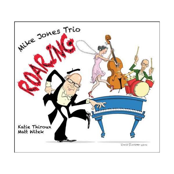 商品発送元：Clara MusicCD・DVD・楽器■アーティスト：Mike Jones Trio■ラインナップ：Mike Jones - pianoKatie Thiroux - bassMatt Witek - drums■曲目：1. ...