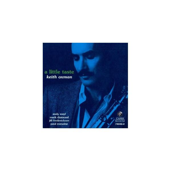 商品発送元：Clara MusicCD・DVD・楽器■アーティスト：Keith Oxman■ラインナップ：Keith Oxman - tenor saxAndy Weyl - pianoMark Diamond - bassJill Fre...