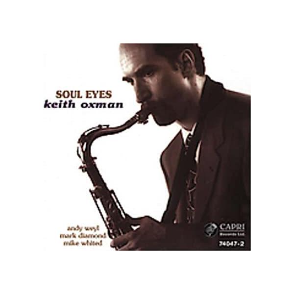 商品発送元：Clara MusicCD・DVD・楽器■アーティスト：Keith Oxman■ラインナップ：Keith Oxman - tenor saxAndy Weyl - pianoMark Diamond - bassMike Whi...