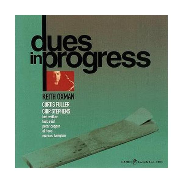 商品発送元：Clara MusicCD・DVD・楽器■アーティスト：Keith Oxman■ラインナップ：Keith Oxman - tenor saxCurtis Fuller - tromboneMarcus Hampton - tru...