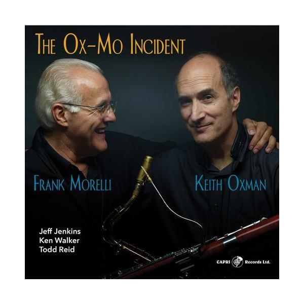 商品発送元：Clara MusicCD・DVD・楽器■アーティスト：Keith Oxman-Frank Morelli■ラインナップ：Keith Oxman - tenor saxophoneFrank Morelli - bassoonJ...