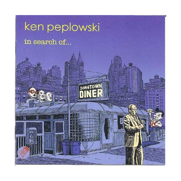 商品発送元：Clara MusicCD・DVD・楽器■アーティスト：Ken Peplowski■ラインナップ：Tracks 1-9:Ken Peplowski - clarinet and tenor saxShelly Berg - pi...