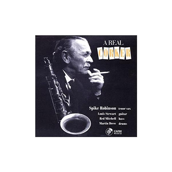 商品発送元：Clara MusicCD・DVD・楽器■アーティスト：Spike Robinson■ラインナップ：Spike Robinson - tenor saxLouis Stewart - guitarRed Mitchell - b...