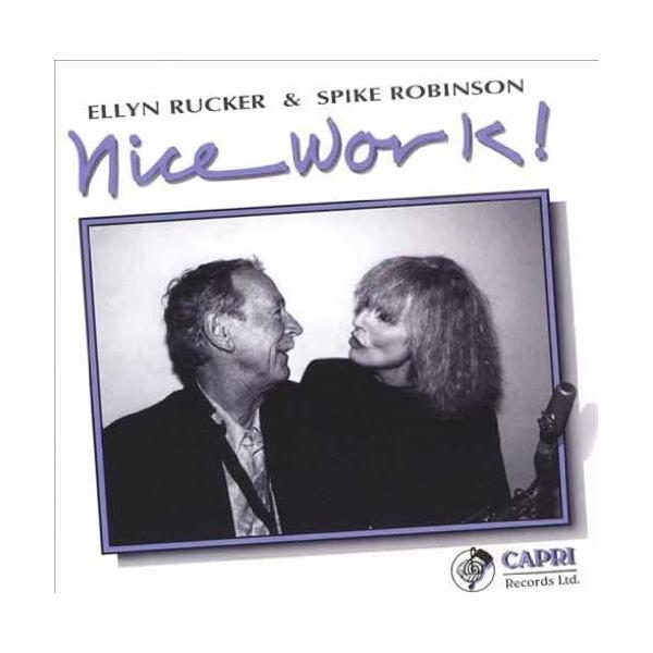 商品発送元：Clara MusicCD・DVD・楽器■アーティスト：Spike Robinson, Ellyn Rucker■ラインナップ：llyn Rucker - piano and vocalsSpike Robinson - ten...