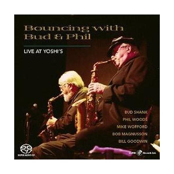 商品発送元：Clara MusicCD・DVD・楽器■アーティスト：Bud Shank-Phil Woods■ラインナップ：Bud Shank - alto saxophonePhil Woods - alto saxophonesMike...
