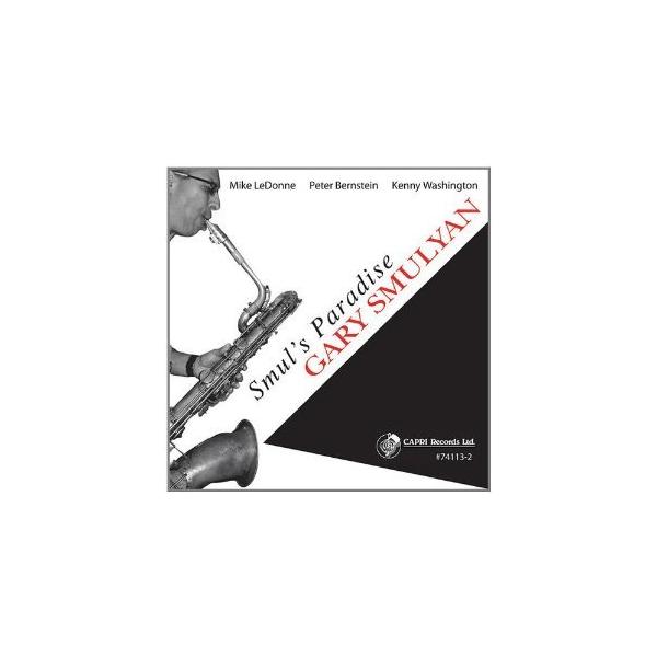 商品発送元：Clara MusicCD・DVD・楽器■アーティスト：Gary Smulyan■ラインナップ：Gary Smulyan (bs)Mike LeDonne (org)Peter Bernstein (g)Kenny Washin...
