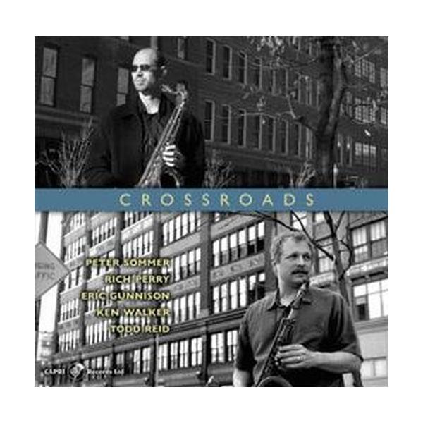 商品発送元：Clara MusicCD・DVD・楽器■アーティスト：Peter Sommer-Rich Perry■ラインナップ：Peter Sommer - tenor saxRich Perry - tenor saxEric Gunn...