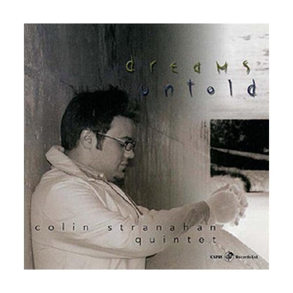 商品発送元：Clara MusicCD・DVD・楽器■アーティスト：Colin Stranahan■ラインナップ：Colin Stranahan - drumsMichael Bailey - tenor saxKenny Warren -...