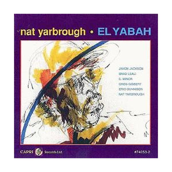商品発送元：Clara MusicCD・DVD・楽器■アーティスト：Nat Yarbrough■ラインナップ：Nat Yarbrough - drums and vocalsJavon Jackson - tenor saxBrad Lea...