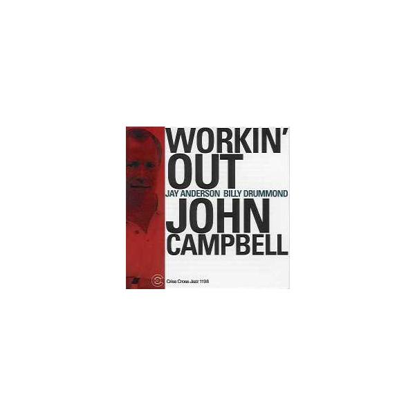 商品発送元：Clara MusicCD・DVD・楽器■アーティスト：John Campbell Trio■ラインナップ：John Campbell - pianoJay Anderson - bassBilly Drummond - dru...