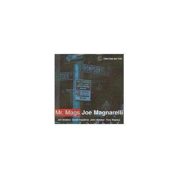 商品発送元：Clara MusicCD・DVD・楽器■アーティスト：Joe Magnarelli Quintet■ラインナップ：Joe Magnarelli - trumpetJim Snidero - alto saxophone, fl...