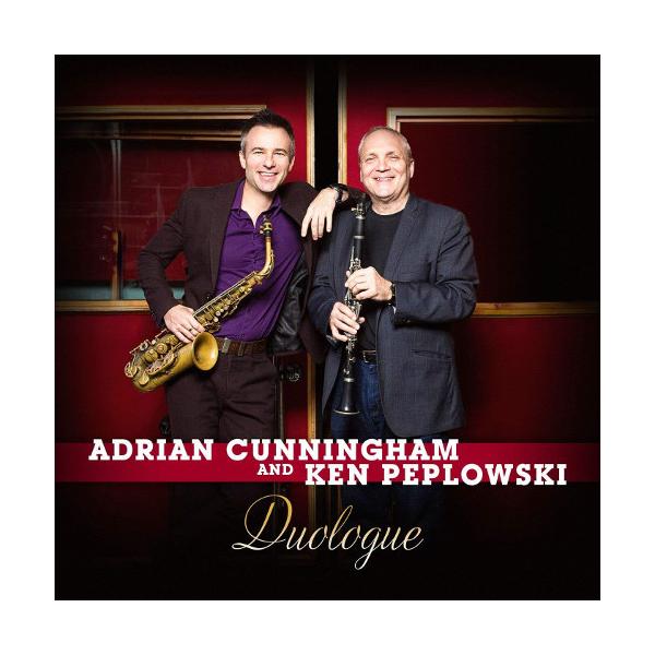 商品発送元：Clara MusicCD・DVD・楽器オーストラリア出身でNYを中心に活動するサックス、クラリネット奏者、エイドリアン・カニンガムが、ベテラン・クラリネット奏者のケン・ペプロウスキとの豪華な競演が聴ける2017年録音盤。■ライ...