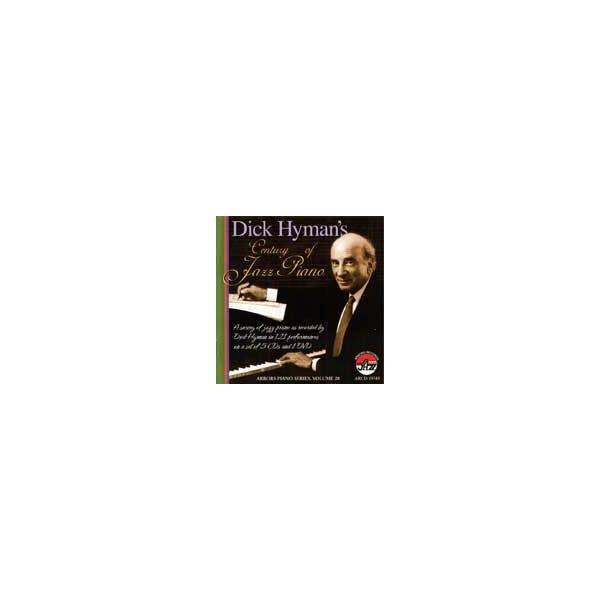 商品発送元：Clara MusicCD・DVD・楽器■アーティスト：Dick Hyman■ラインナップ：Musicians: Dick Hyman solo piano ■内容：A survey of jazz piano as recor...