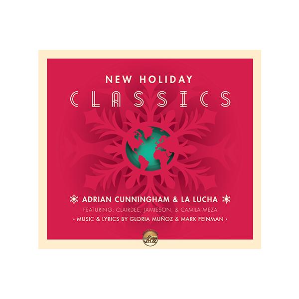 商品発送元：Clara MusicCD・DVD・楽器■アーティスト：Adrian Cunningham &amp; La Lucha■ラインナップ：Adrian Cunningham - vocals, flute, clarinet, t...