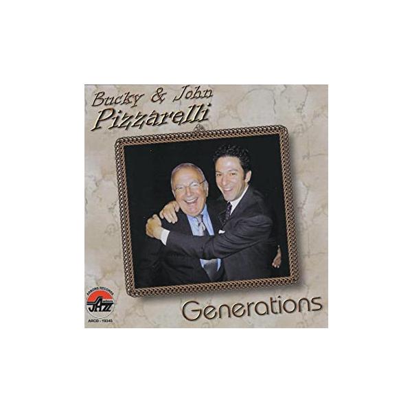 商品発送元：Clara MusicCD・DVD・楽器■アーティスト：Bucky &amp; John Pizzarelli■ラインナップ：Bucky Pizzarelli - guitarJohn Pizzarelli - guitar■曲...