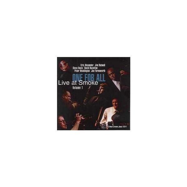 商品発送元：Clara MusicCD・DVD・楽器■アーティスト：One For All■ラインナップ：Eric Alexander - tenor saxophoneJim Rotondi - trumpet, flugelhornSt...
