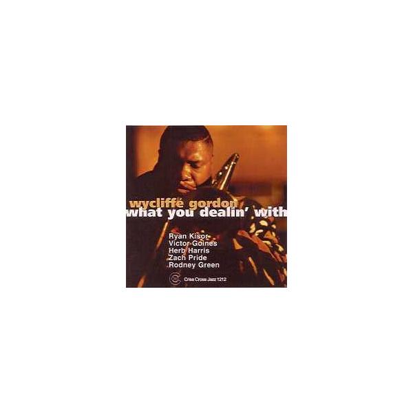 商品発送元：Clara MusicCD・DVD・楽器■アーティスト：Wycliffe Gordon Quintet■ラインナップ：Wycliffe Gordon - tromboneRyan Kisor - trumpetVictor Go...
