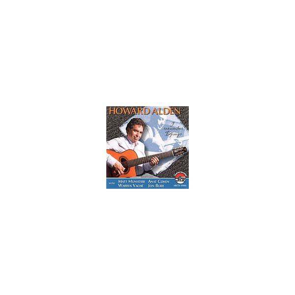 商品発送元：Clara MusicCD・DVD・楽器■アーティスト：Howard Alden■ラインナップ：Howard Alden - guitarMatt Munisteri - guitarJon Burr - bassAnat Co...
