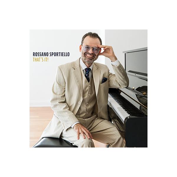 商品発送元：Clara MusicCD・DVD・楽器■アーティスト：Rossano Sportiello■曲目：1. Smoke Gets In Your Eyes2. She Is There3. Stars Fell On Alabam...