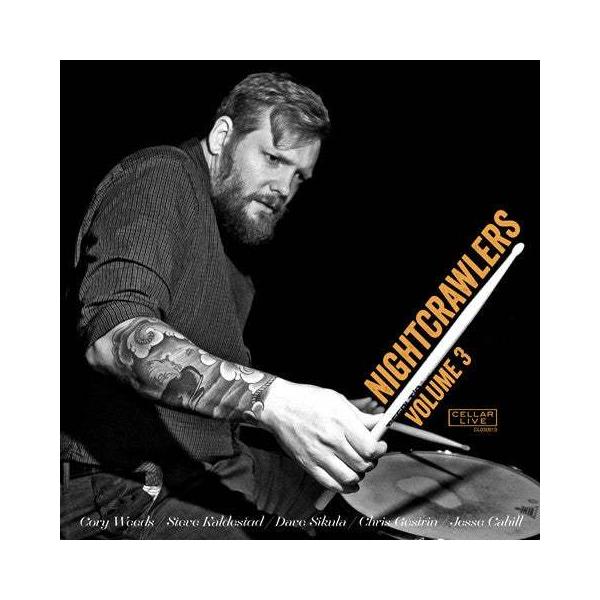 商品発送元：Clara MusicCD・DVD・楽器■アーティスト：Night Crawlers■ラインナップ：Jesse Cahill - drumsChris Gestrin - Hammond B3 organDave Sikula ...