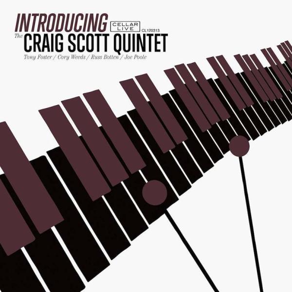 商品発送元：Clara MusicCD・DVD・楽器■アーティスト：Craig Scott Quintet■ラインナップ：Craig Scott - vibesTony Foster - pianoCory Weeds - tenor sa...