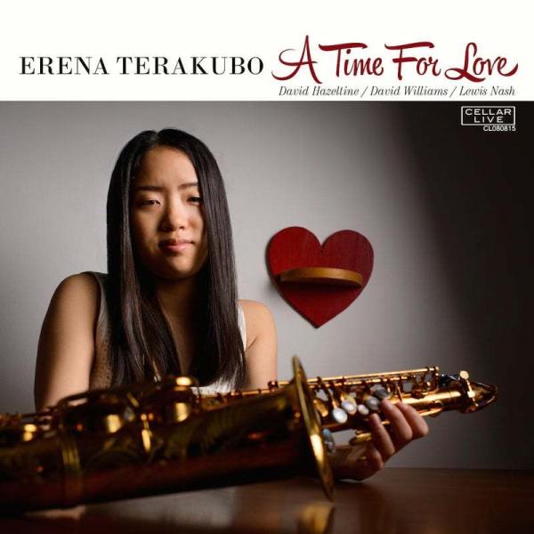 商品発送元：Clara MusicCD・DVD・楽器■アーティスト：Erena Terakubo （寺久保エレナ）■ラインナップ：Erena Terakubo - alto saxDavid Hazeltine - piano &amp; ...