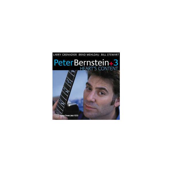 商品発送元：Clara MusicCD・DVD・楽器■アーティスト：Peter Bernstein+3■ラインナップ：Peter Bernstein - guitarBrad Mehldau - pianoLarry Grenadier -...