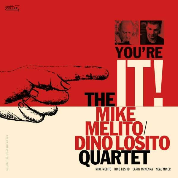 商品発送元：Clara MusicCD・DVD・楽器■アーティスト：Mike Melito/Dino Losito Quartet■ラインナップ：Larry Mckenna - tenor saxophoneNeal Miner - bas...