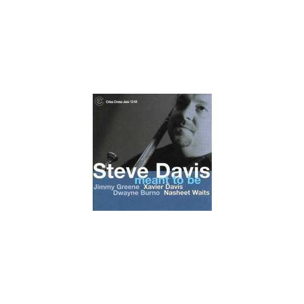 商品発送元：Clara MusicCD・DVD・楽器■アーティスト：Steve Davis Quintet■ラインナップ：Steve Davis - tromboneJimmy Greene - tenor &amp; soprano sa...