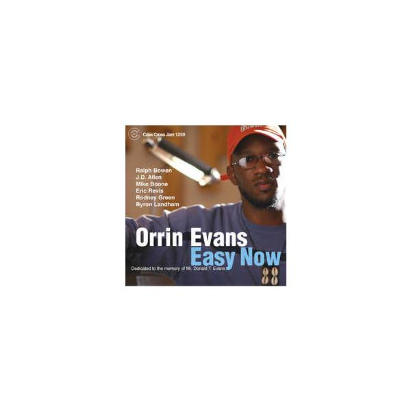 商品発送元：Clara MusicCD・DVD・楽器■アーティスト：Orrin Evans■ラインナップ：Orrin Evans - pianoRalph Bowen - alto &amp; soprano saxophonesJ.D. ...