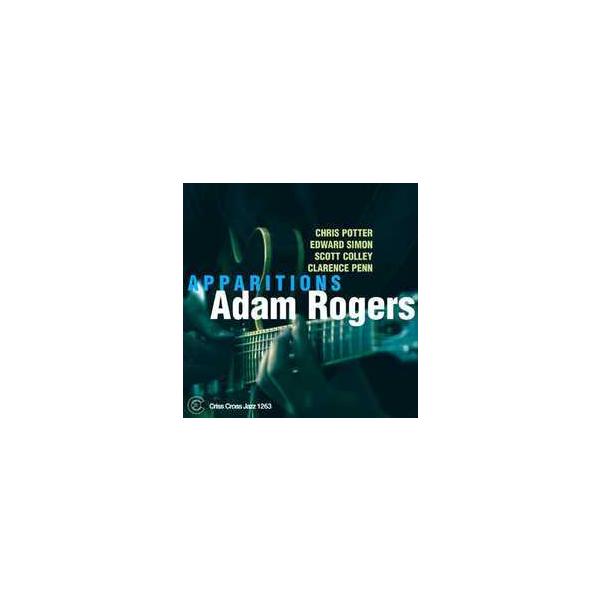 商品発送元：Clara MusicCD・DVD・楽器■アーティスト：Adam Rogers■ラインナップ：Adam Rogers - guitarChris Potter - tenor saxophoneEdward Simon - pi...
